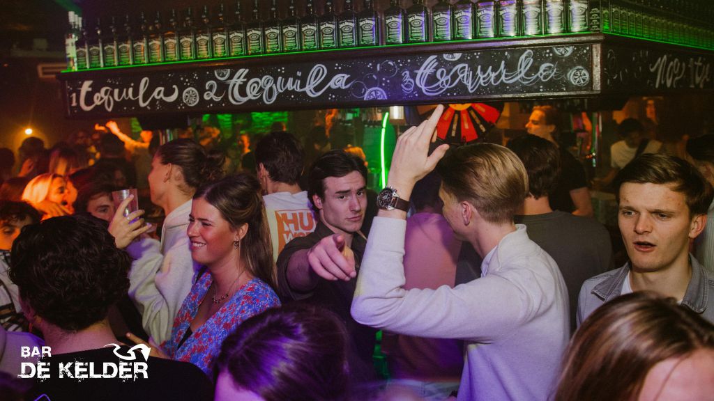 Home - Bar de Kelder